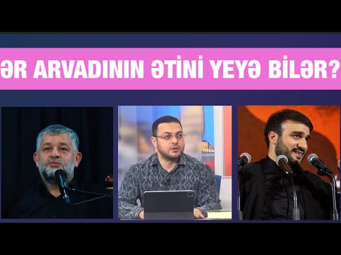 HACI RAMİLİN BÖHTANINA SAMİN MƏMMƏDOVDAN CAVAB