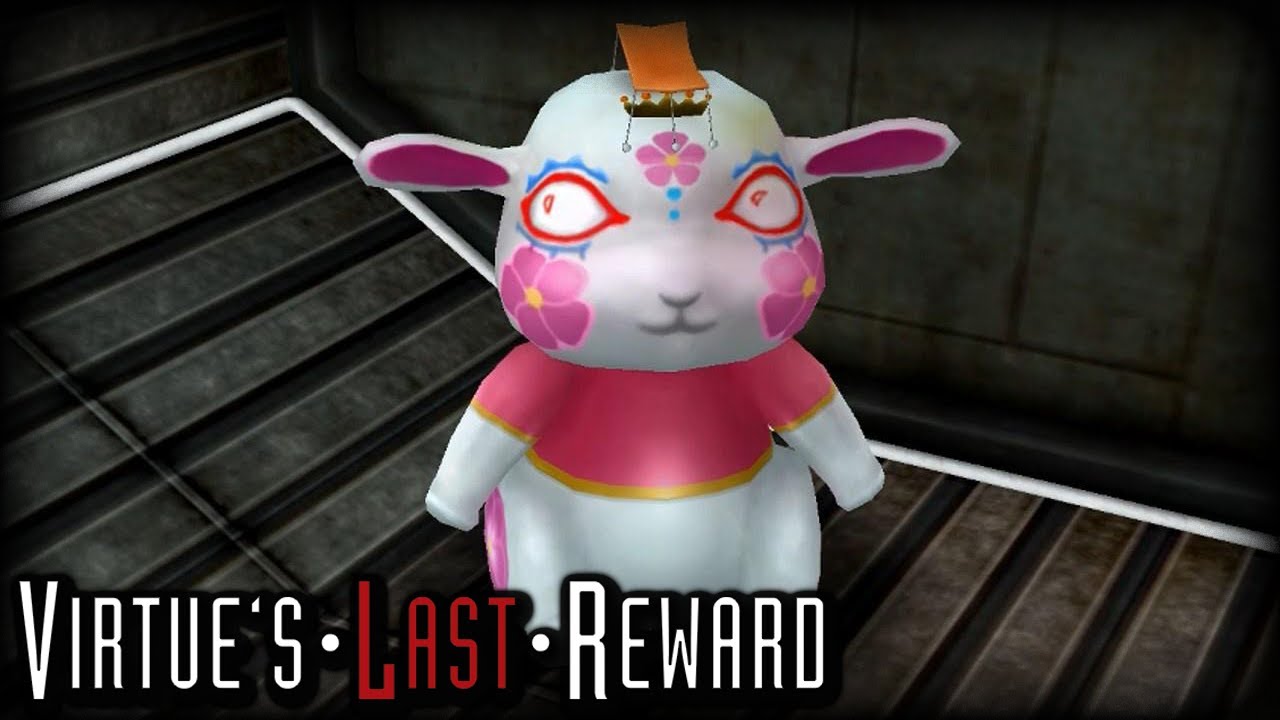 Zero Escape: Virtue's Last Reward [Blind] | Episode 45 - PEC - YouTube