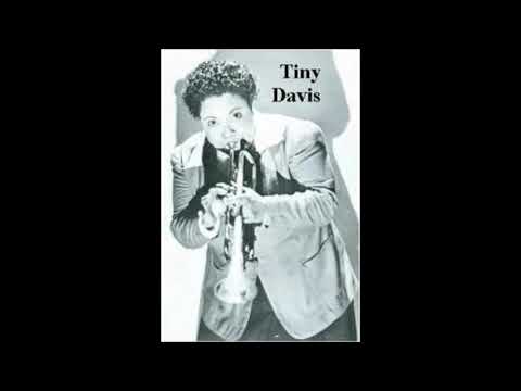 Race horse, Tiny Davis - YouTube
