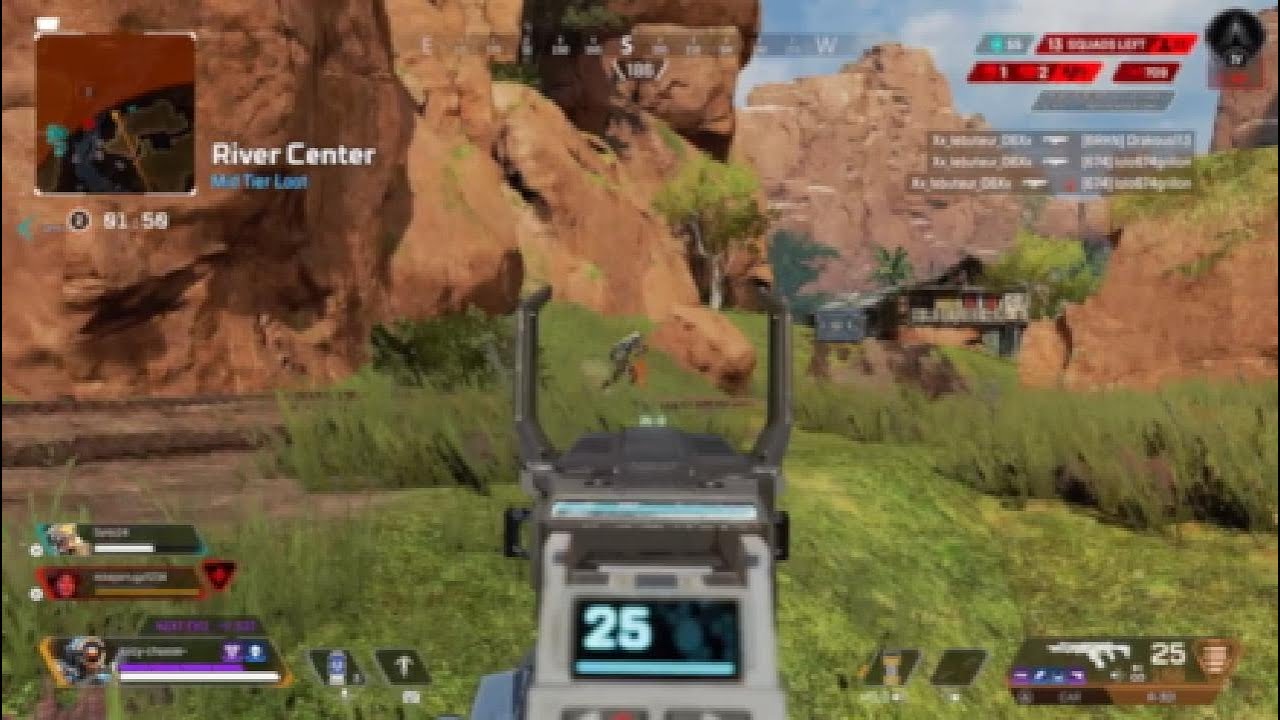 My aimbot.. My aim lock.. My aim assist locked onto someone else - YouTube