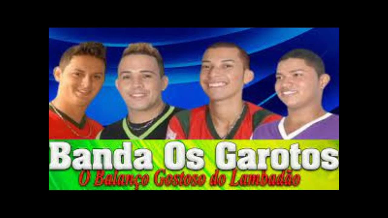 BANDA OS GAROTOS AO VIVO VIVA SEU BAIRRO - YouTube
