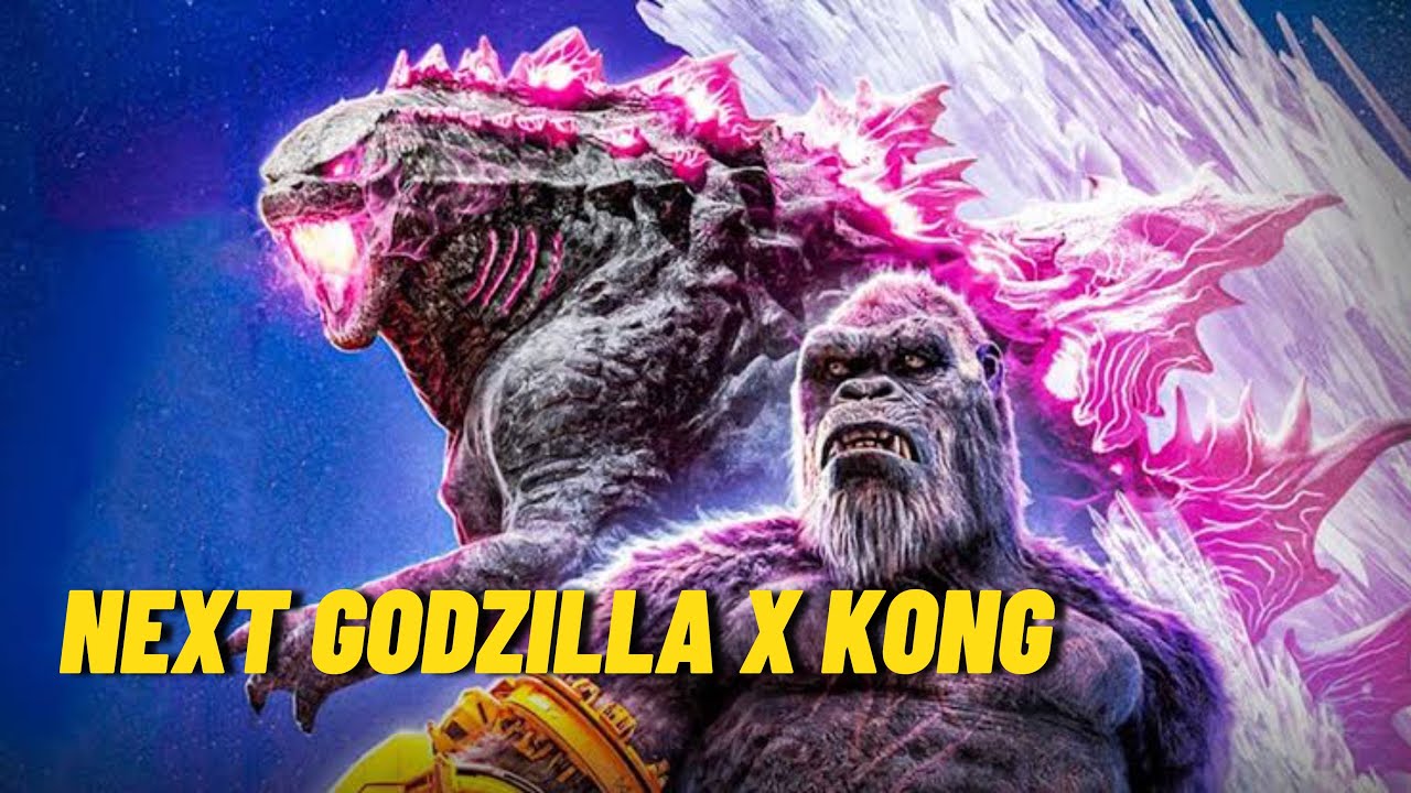 Monsterverse Update: Next Godzilla & Kong Movie Set for 2027 - What to ...