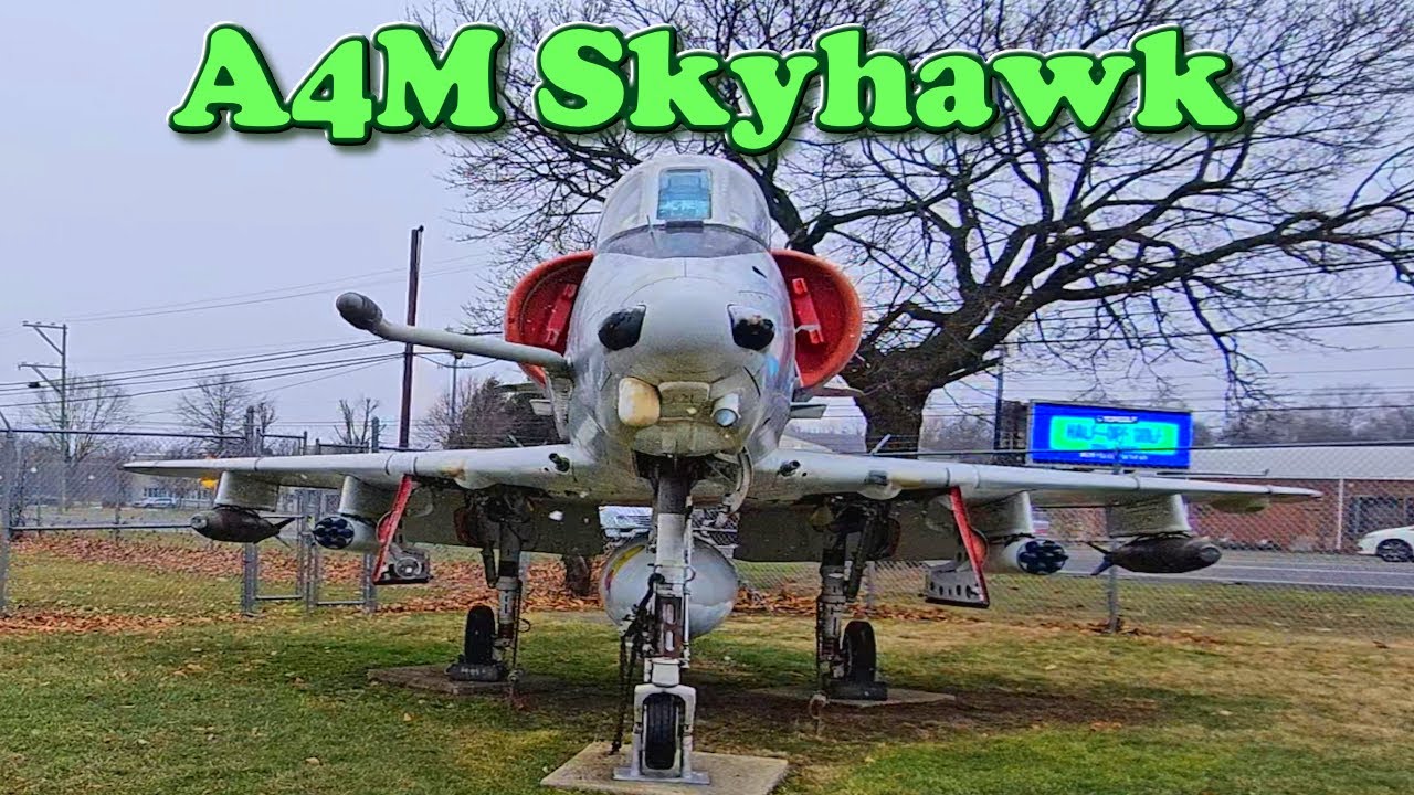 A4M Skyhawk Anatomy: In-Depth Expert Guide - YouTube