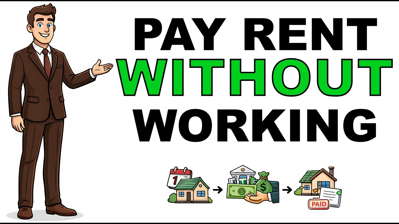 Monthly Dividends That Could Pay Your Rent in 2026 (The Math Is ...