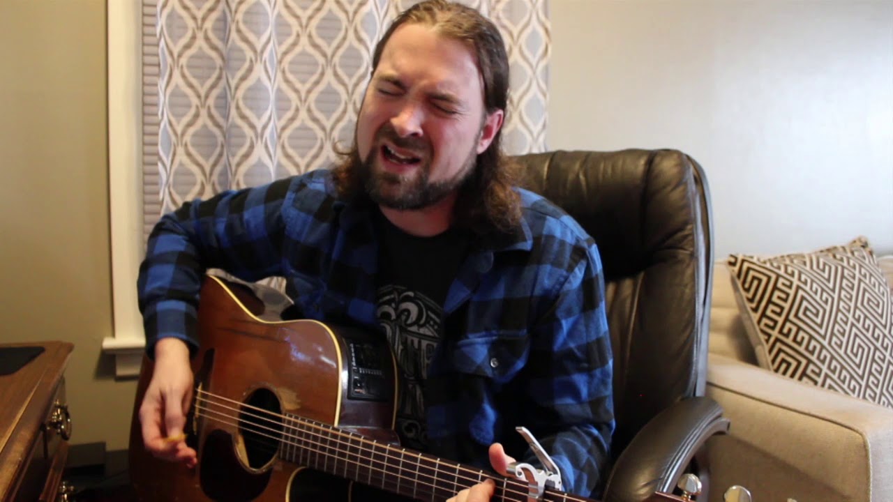 Andy Brasher - "By God" (Brasher/Bogue) Song Sunday Live Acoustic - YouTube