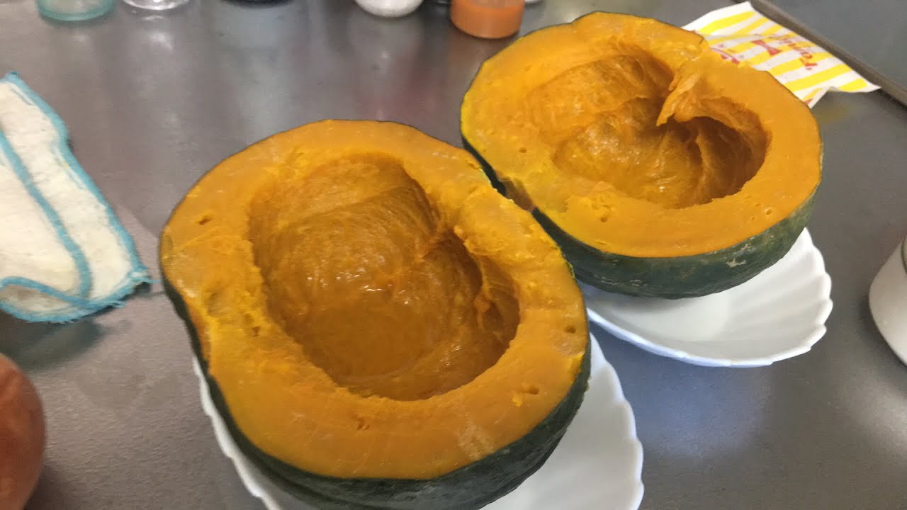 Sábado cabotcha recheado - YouTube