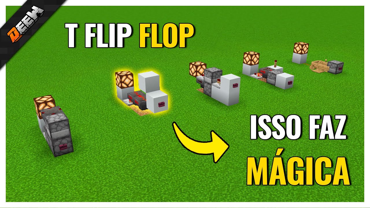 Como Fazer Um Botao No Minecraft