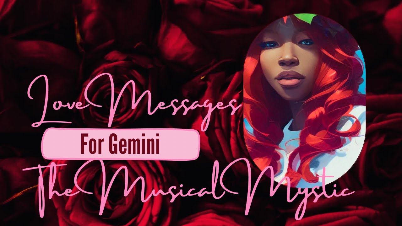 ♊️ I can feel you leaving me Gemini! ♊️😩 Gemini Love Messages 01/09 ...