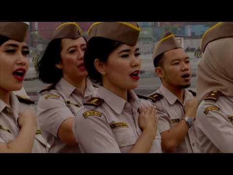 Lagu Mars Karantina