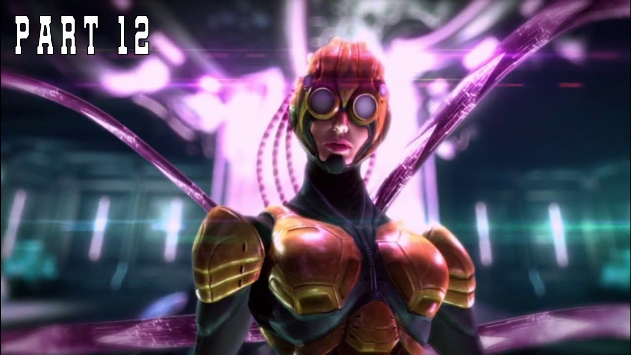 Spider-Man 2099 vs Lady Doctor Octopus | Spider-Man Shattered ...