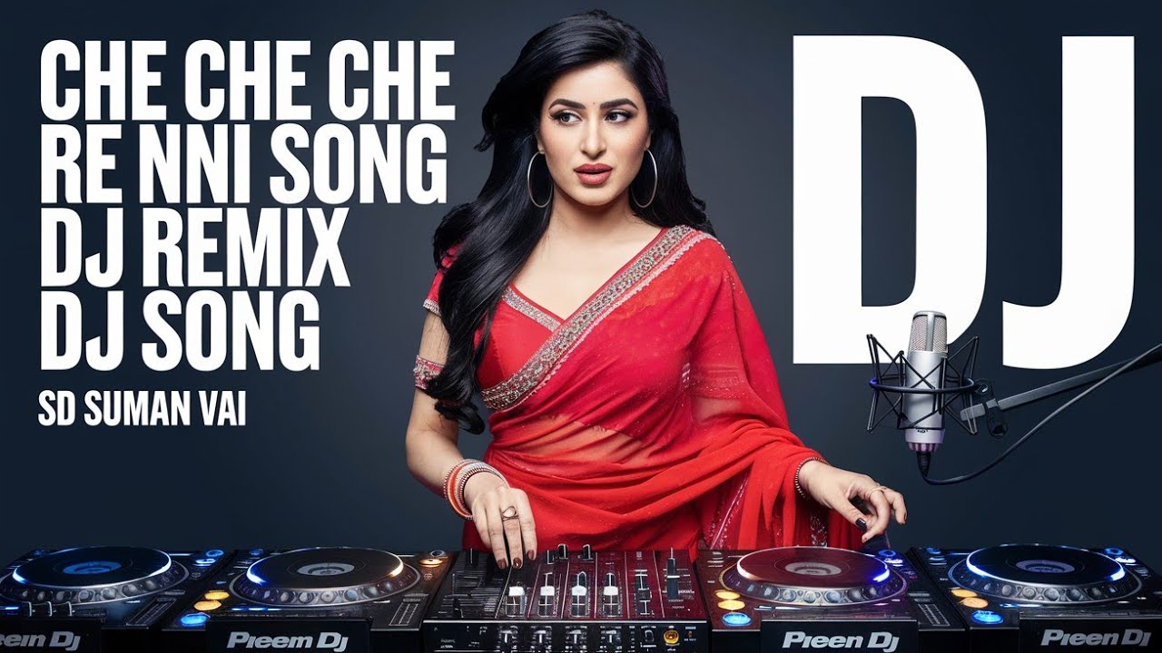 che che che re noni song dj remix DJ song 2025 viral song dj bass song ...