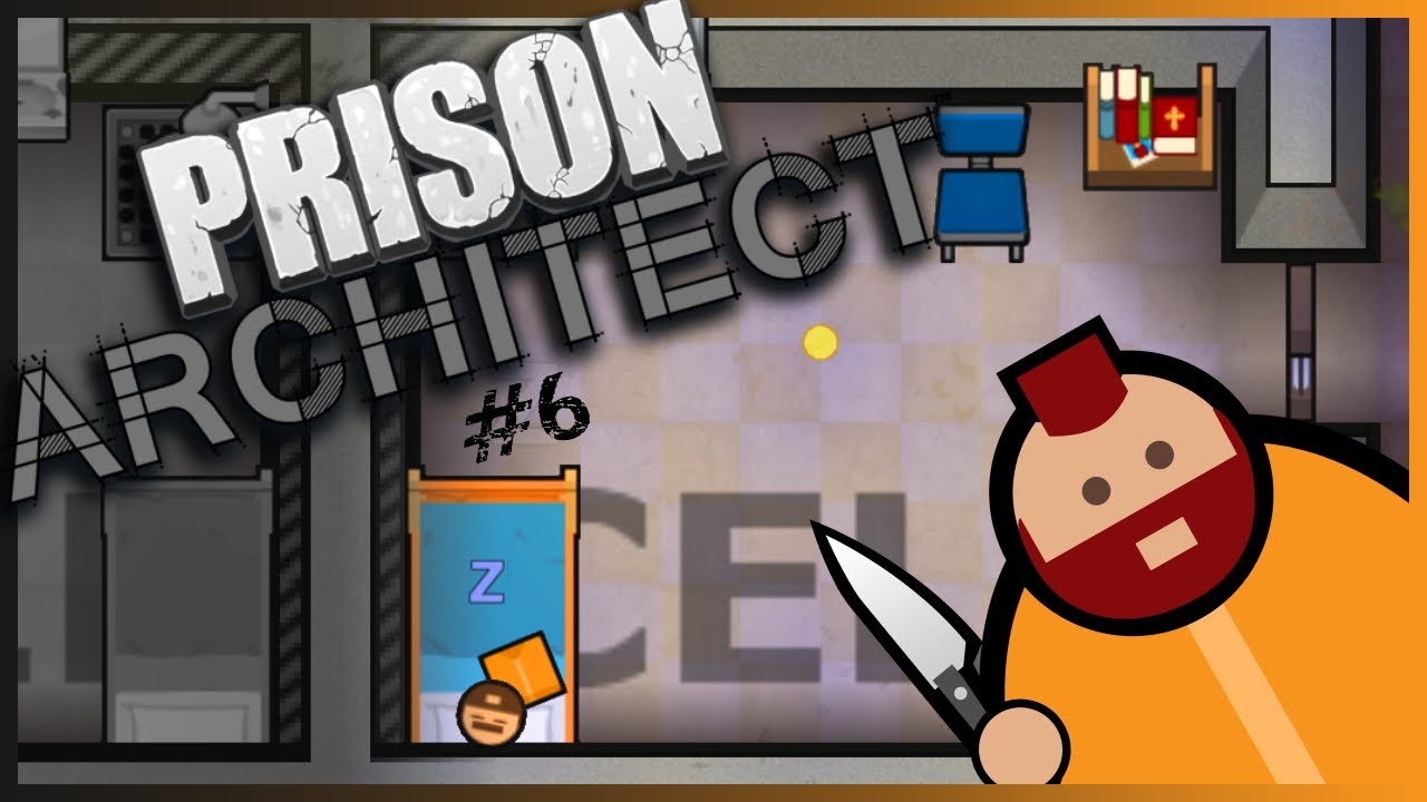 Building LUXURY CELLS in | Prison Architect 2023 | Ep 6 - YouTube