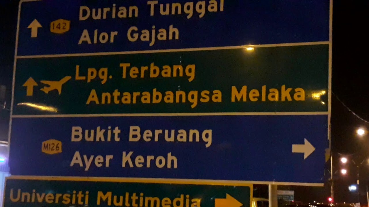 Apa Yang Sedap Kat Situ.The Old Kitchen Melaka - YouTube