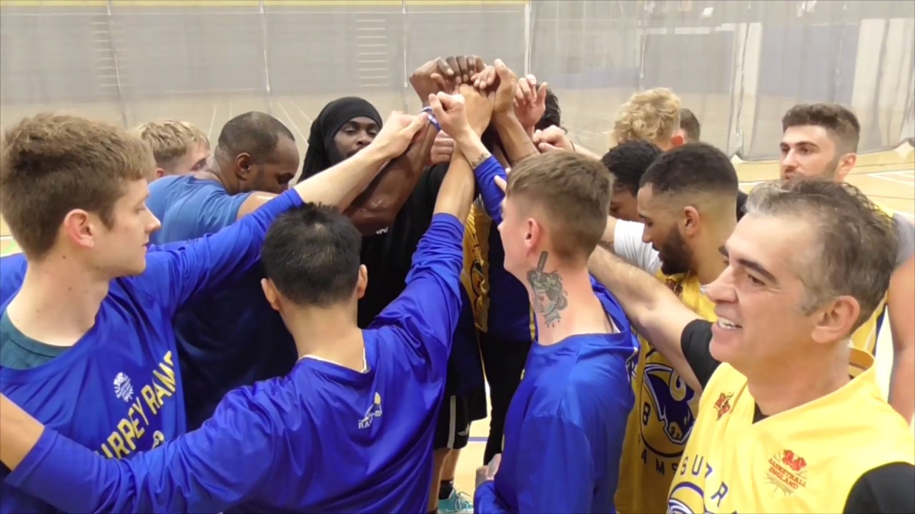 Surrey Rams 2019 Promo - YouTube