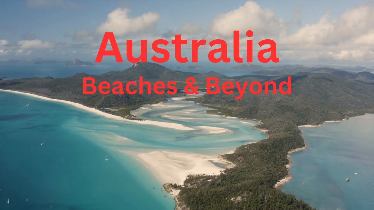 Australia Uncovered Beaches and Beyond - YouTube