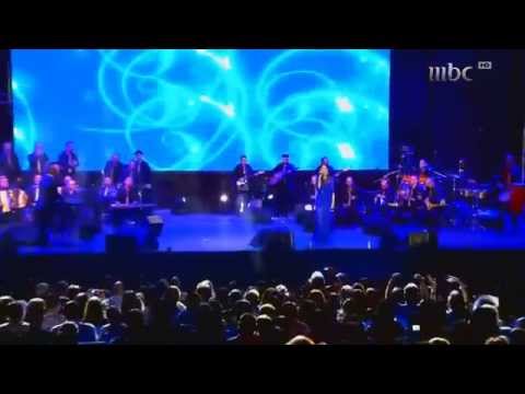 Nancy Ajram - Sheikh el Shabab - Beirut Souk Holiday 09.08.2013