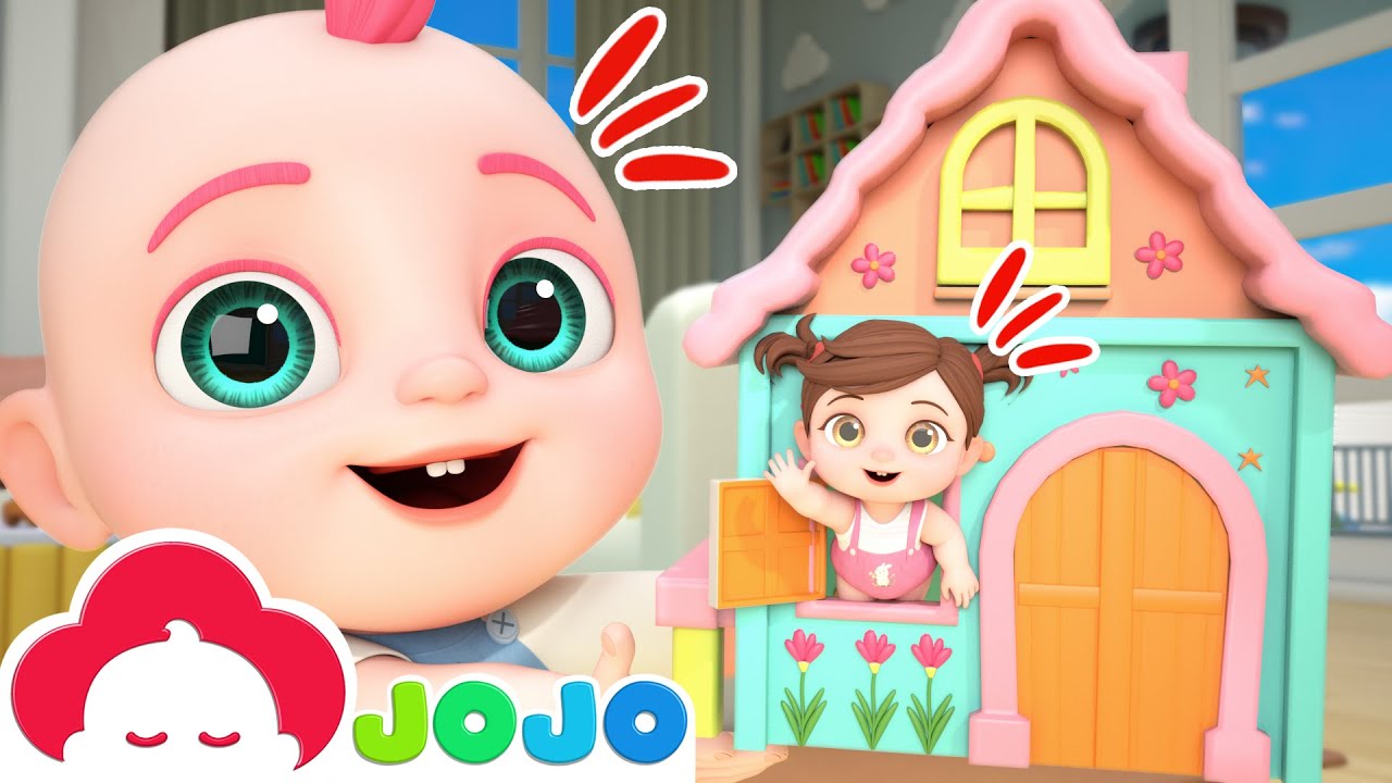 Brinque direito com seu amiguinho! | Boas Maneiras | Baby JoJo em ...