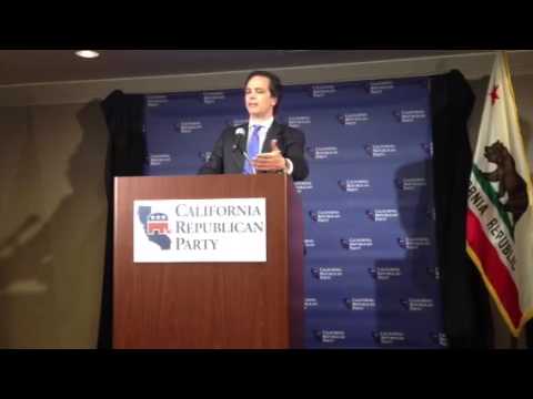 Tom Del Beccaro last press conference - YouTube