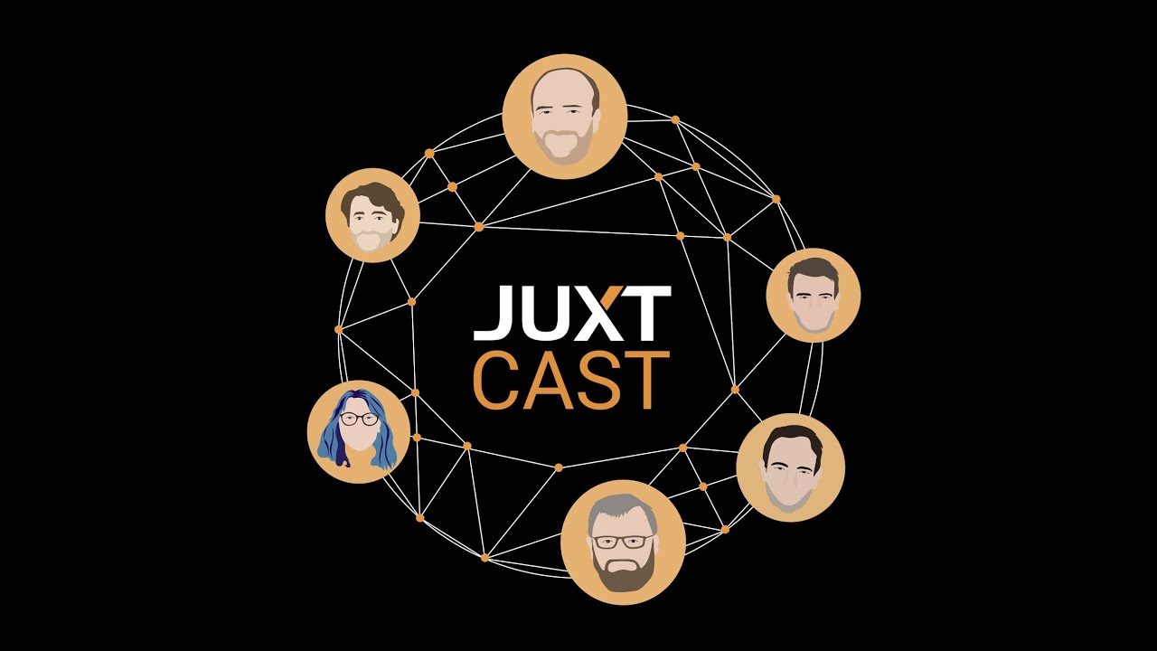 JUXT Cast S4E6 - Strange Loop Edition: A chat with Sarah Withee - YouTube
