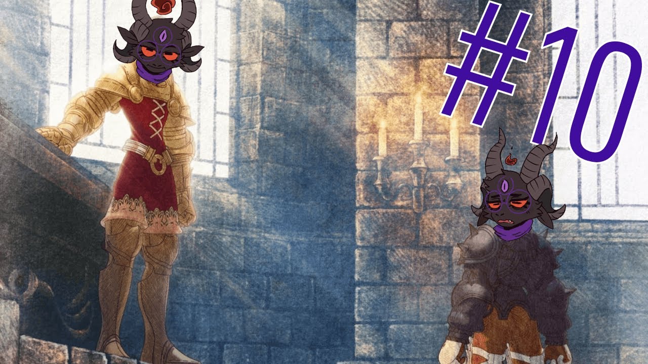 ⛧Final Fantasy Tactics #10⛧All Hail Thunder God Cid - YouTube