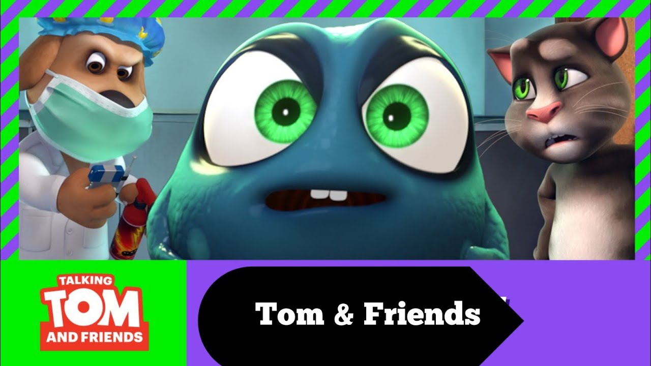 ultra pro talking tom and Friends - YouTube