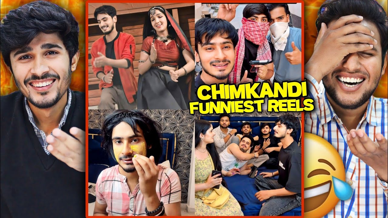 Chimkandi Latest Instagram Trending Reels Part 2 Reaction 😂🔥#chimkandi ...
