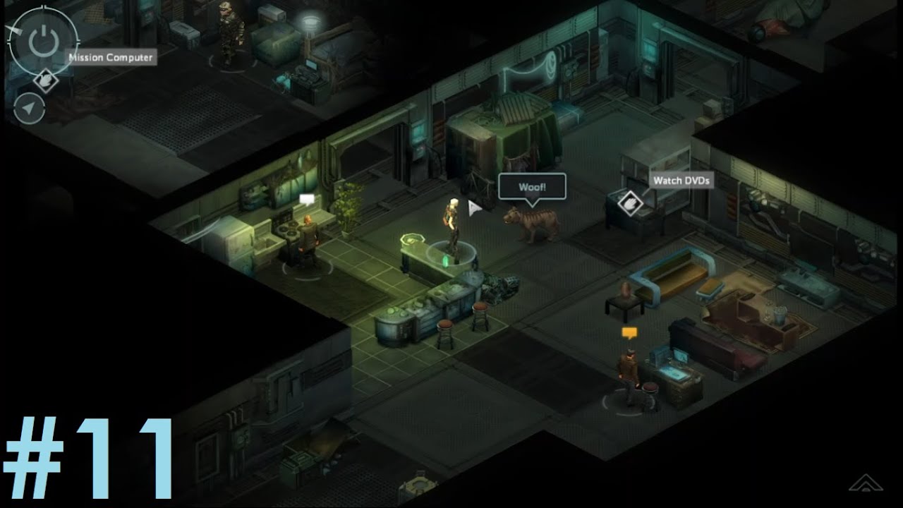 Shadowrun Dragonfall - The Peasants Shall Seize Glory - YouTube