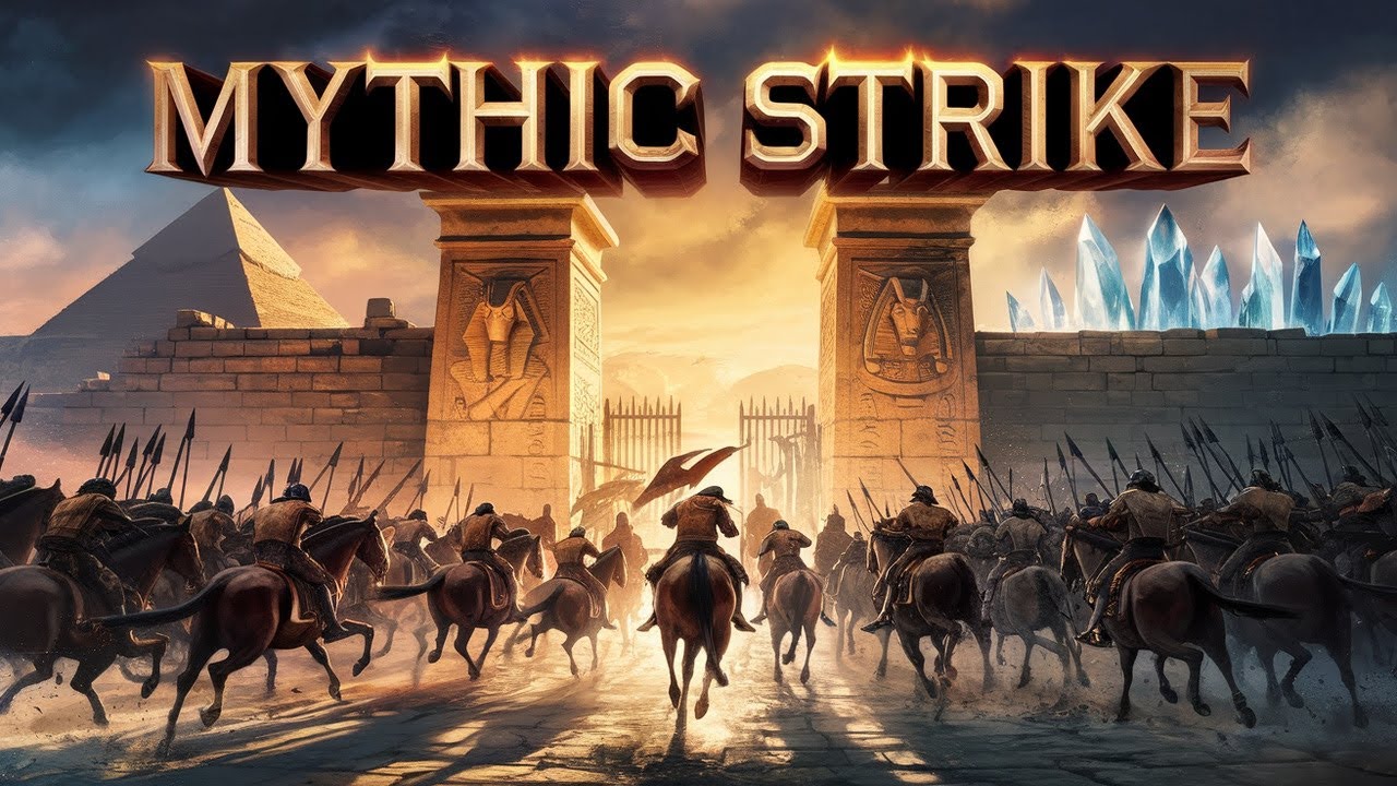 Avoid This Game-Changing Blunder! | Mythic Strike - YouTube