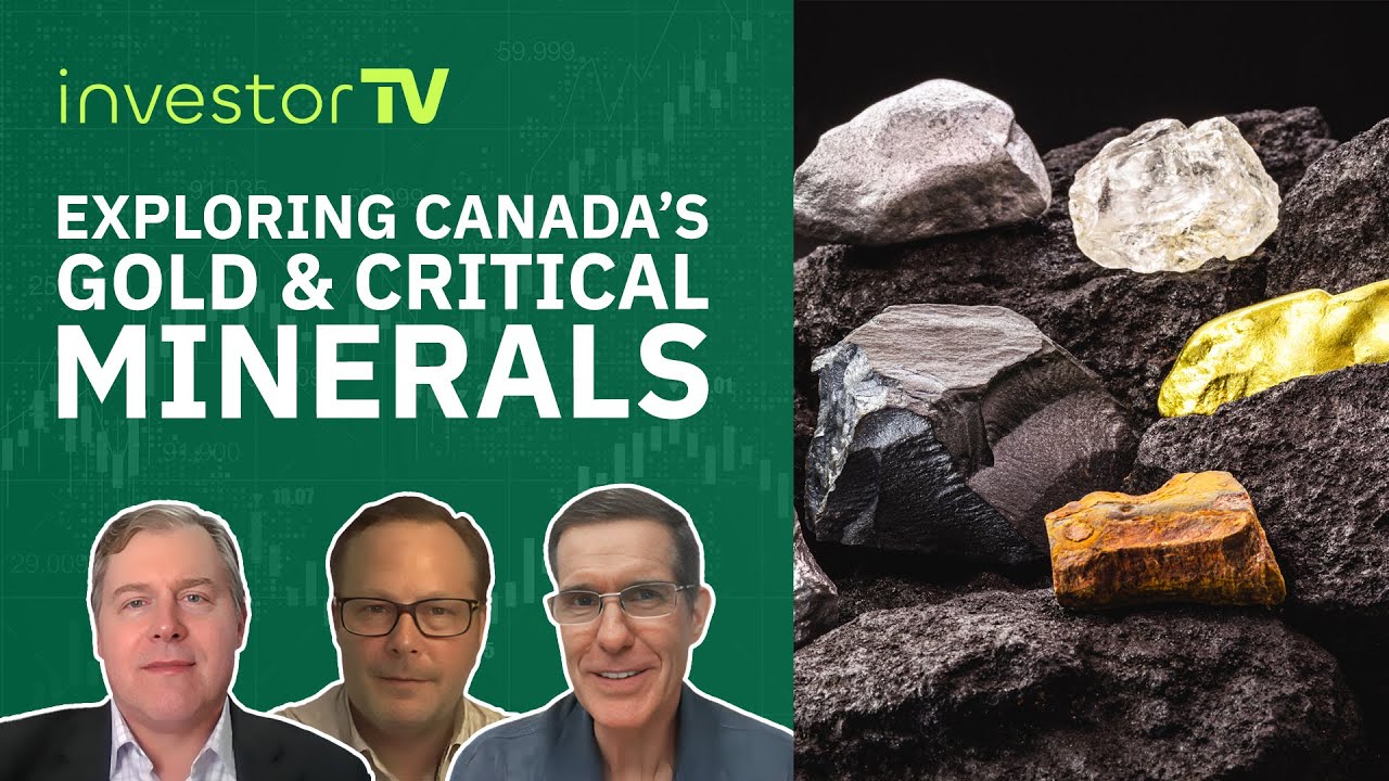Don Durrett and John Feneck Interview PTX Metals ($PTX | $PANXF ...