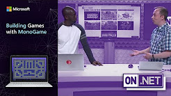 Learn MonoGame - YouTube