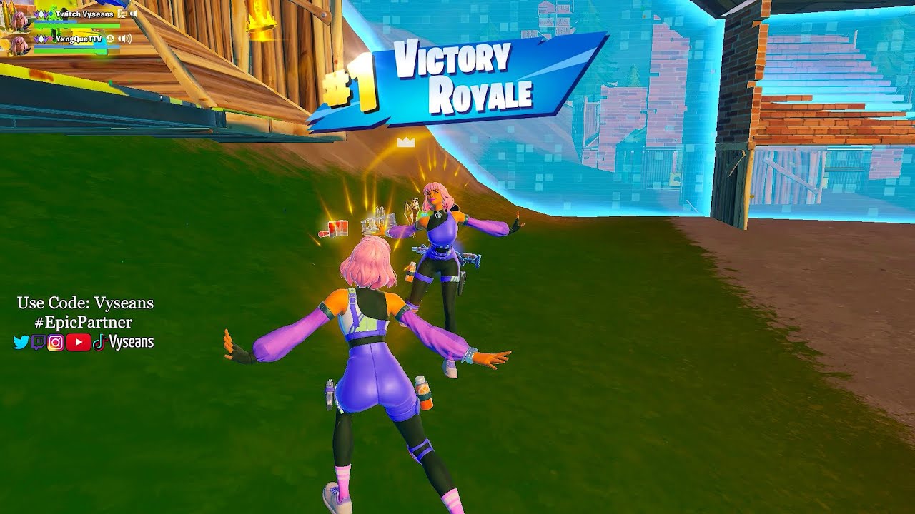 Ranked Fortnite Reload (4k Quality) - YouTube