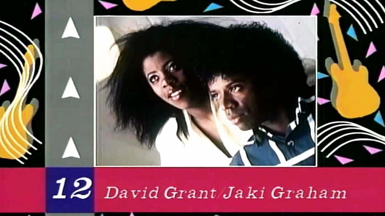 Jaki Graham & David Grant - Could It Be I'm Falling In Love (TOTP ...