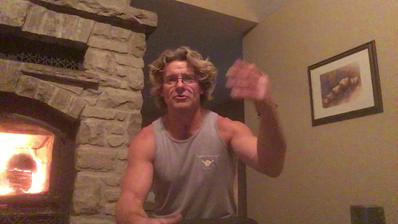 Yeah, I flinched! - YouTube