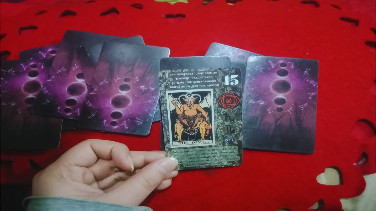 Will They Text Back🤔💭? Let's Ask The Cards! - YouTube