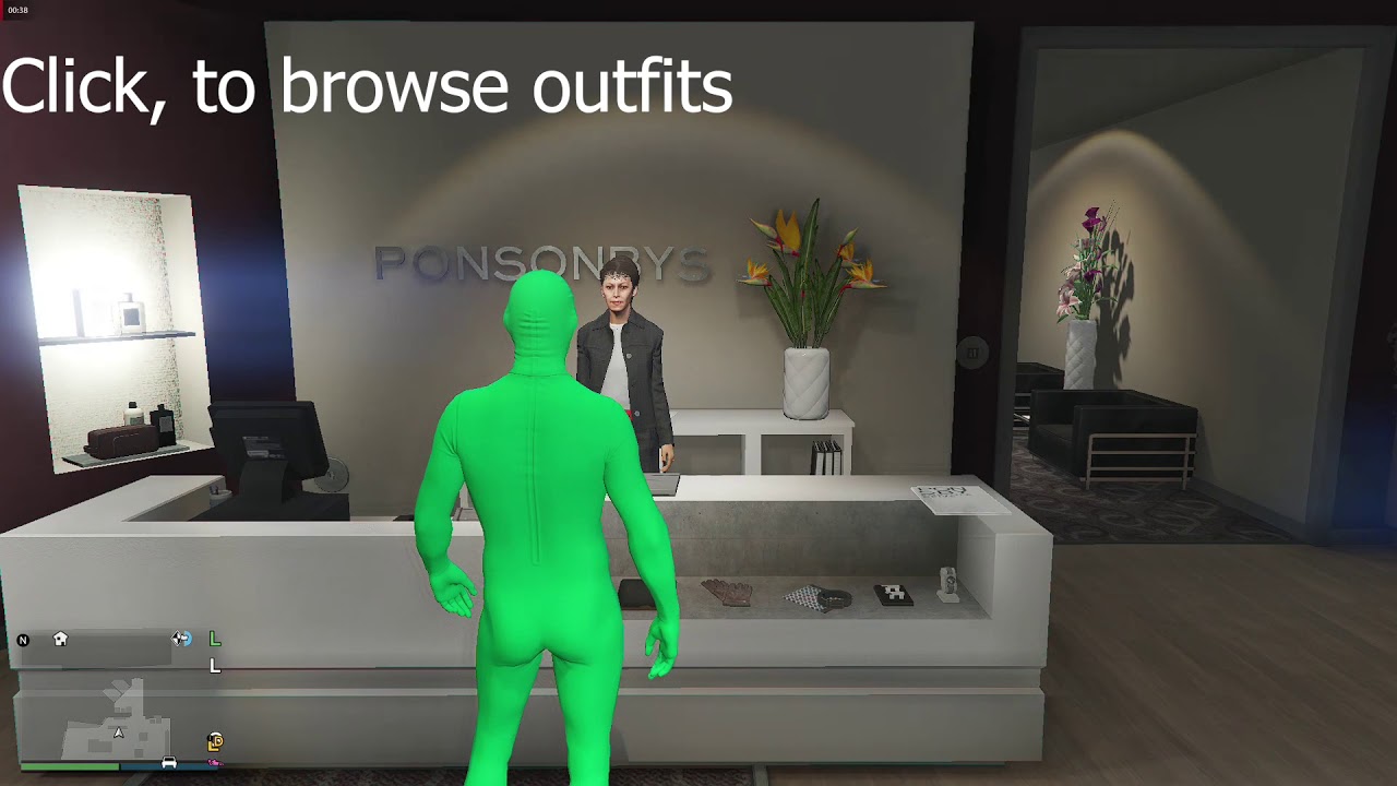 Where to find ALIEN SUIT in GTA ONLINE!!! - YouTube