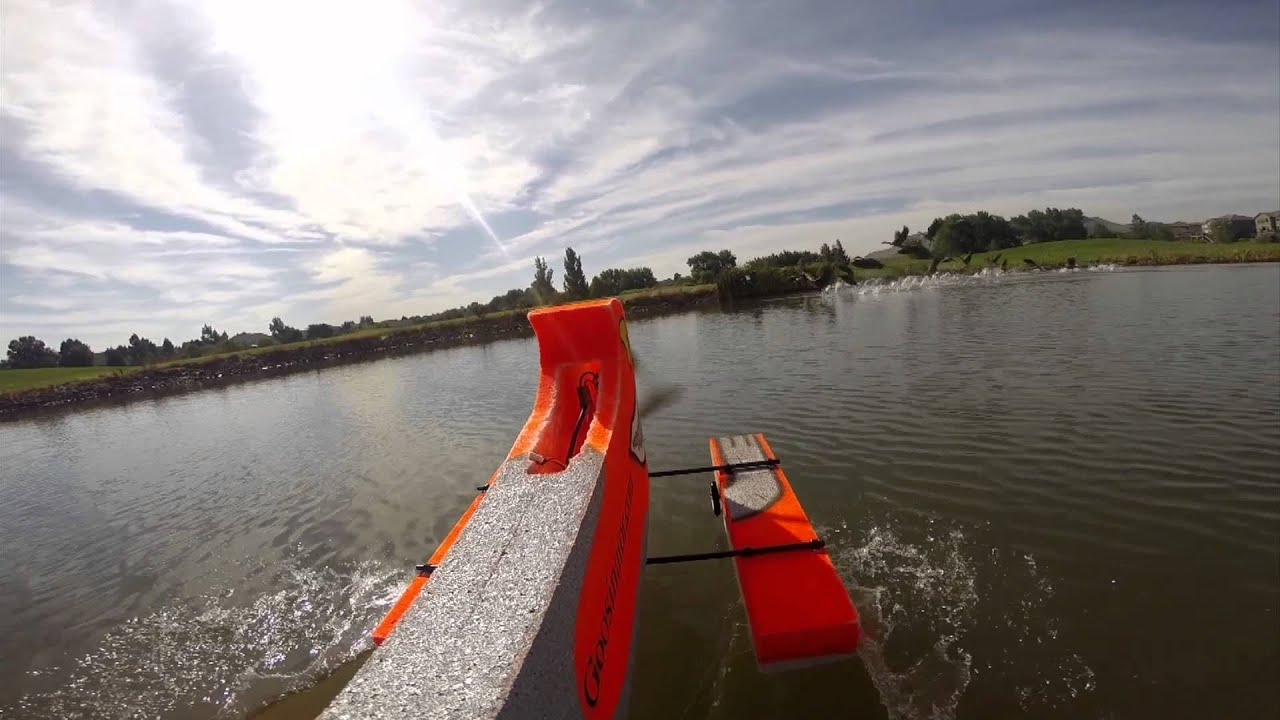 Park'n It - Goosinator - YouTube