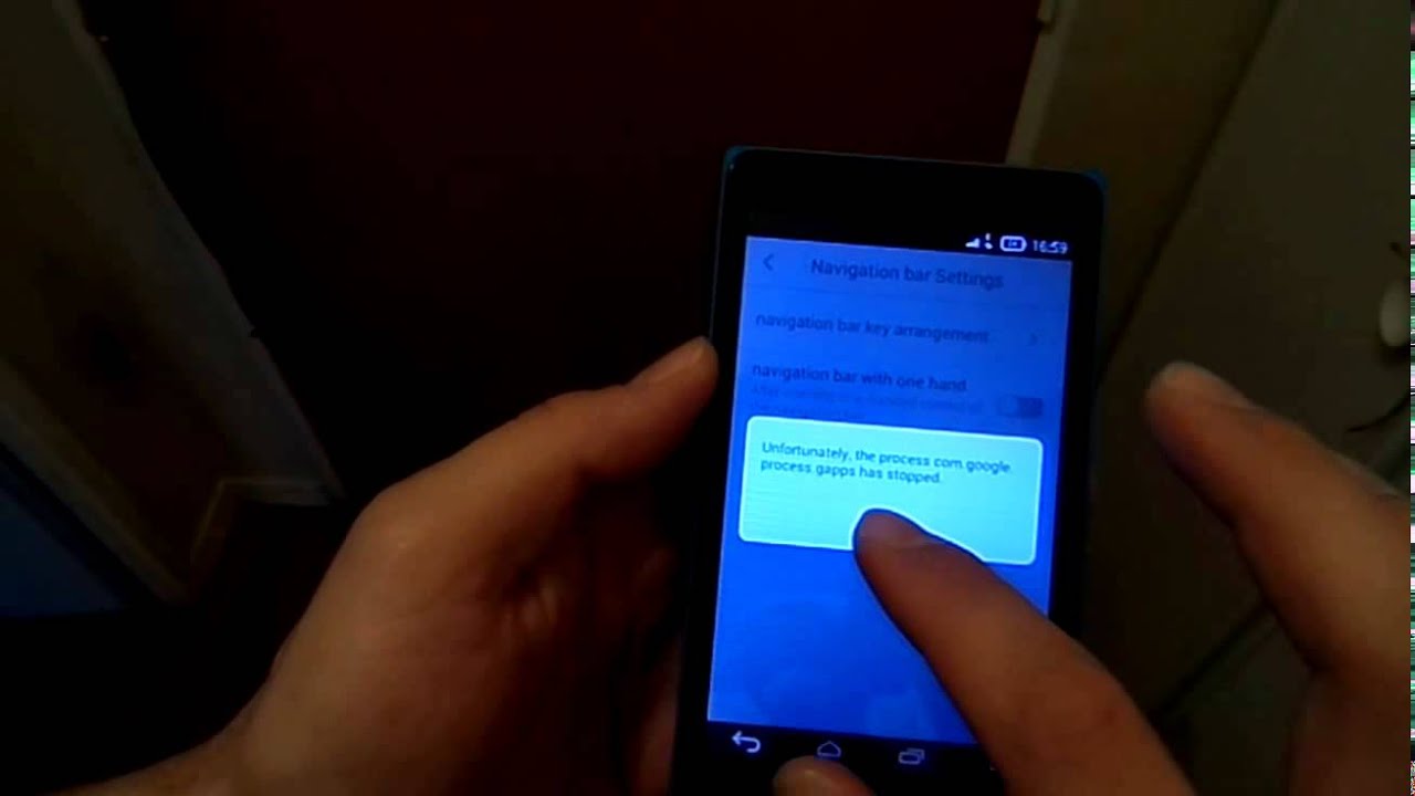Test de ROM custom pour Nokia X / XL : Lewa OS sous Android 4.1 - YouTube