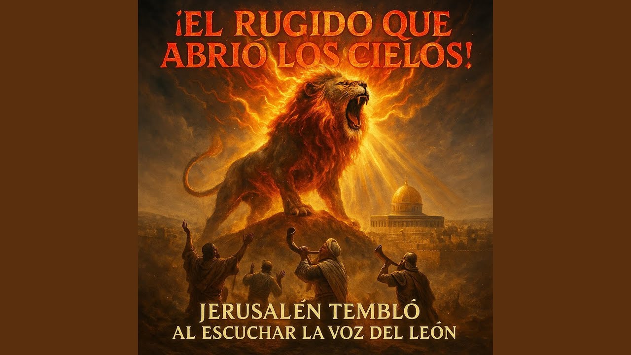 El Rugido Que Despertó a Jerusalén - YouTube