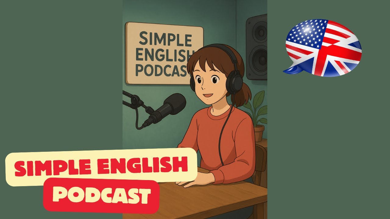 PODCAST - Simple English Podcast 02 - YouTube