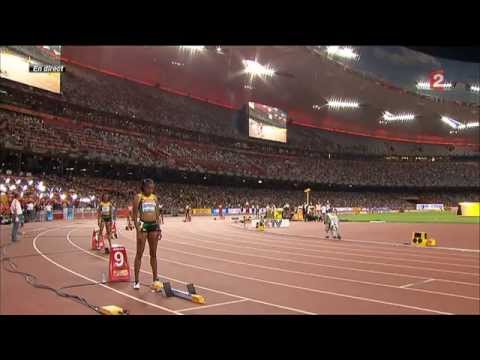 Allyson Felix world champion 400 Mettre 2015