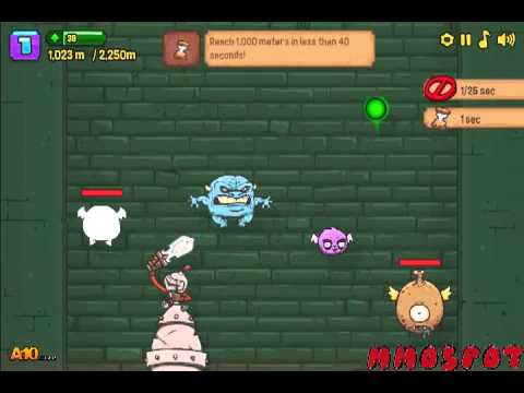 KnightMare Tower Spotlight - Flash Game Spotlight - MMoSpot - YouTube