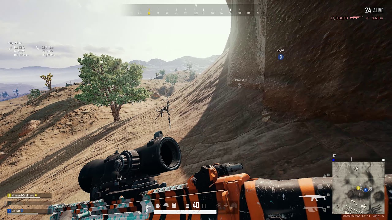 PUBG | Shot with GeForce - YouTube