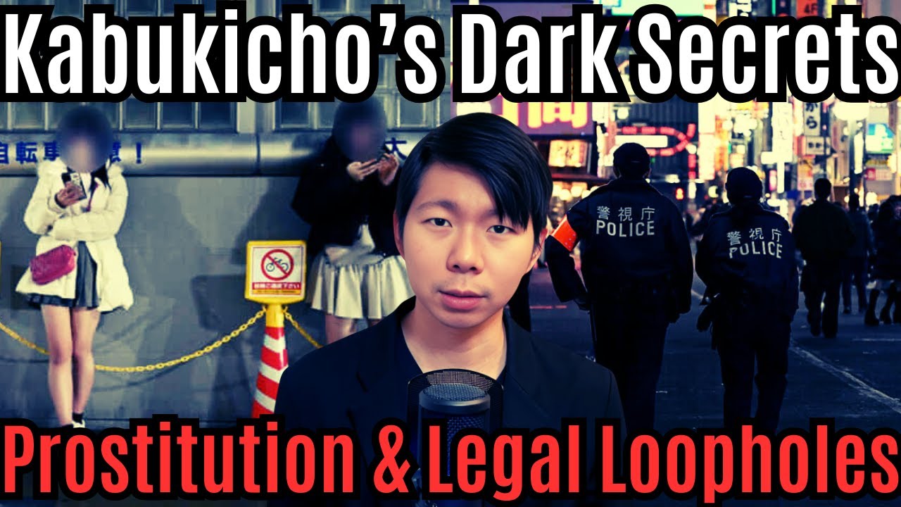The Dark Side of Kabukicho: The Reality of Prostitution in Japan’s Legal Grey Zone - YouTube