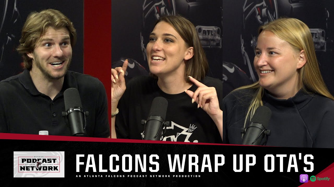 Final thoughts from Falcons' OTAs, early look ahead to training camp ...