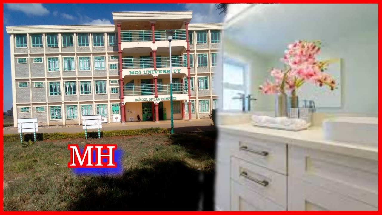 EXCLUSSIVE !!! INSIDE MOI UNIVERSITY SCHOOL OF LAW ANNEX CAMPUS NEW ...