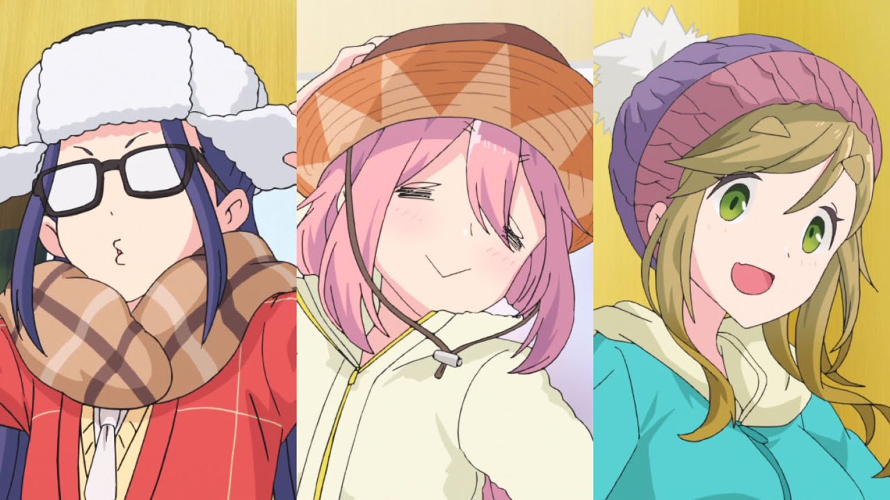Yuru Camp OST #23 - Let’s Dance to that Folk Dance - YouTube Music