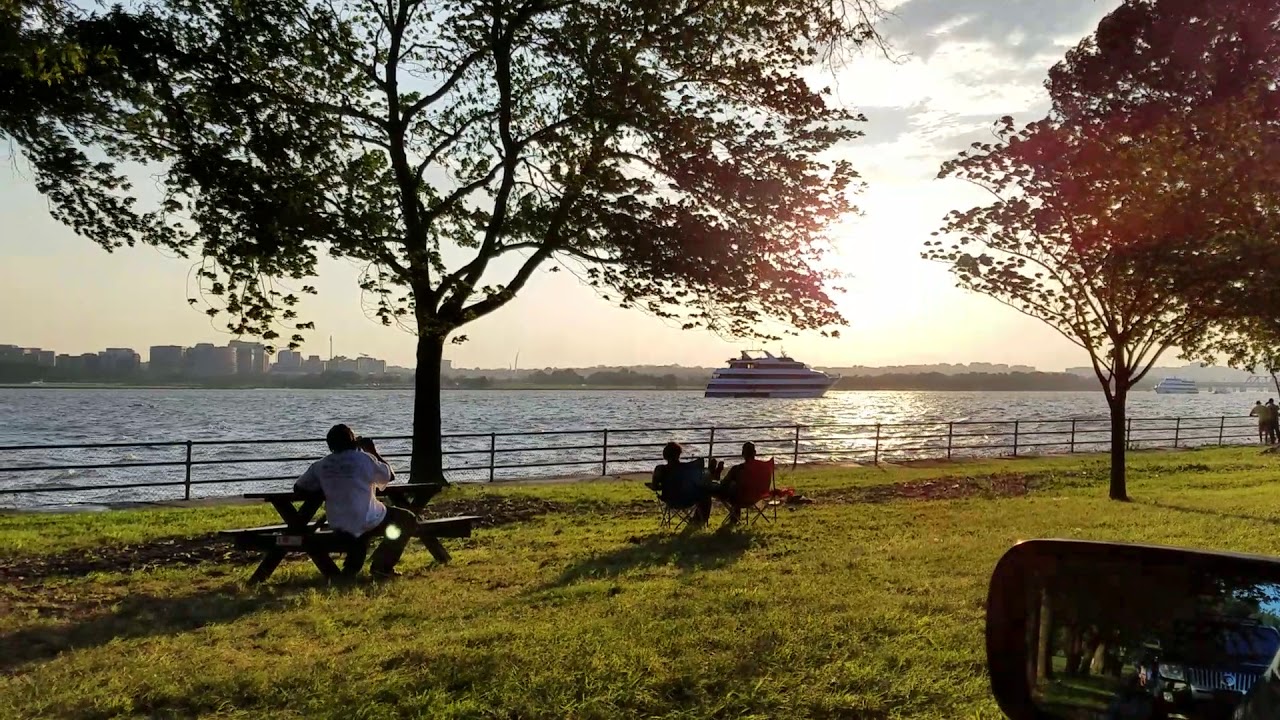 Summer Bleeze at Hains Point in Washington, D.C. June 18, 2017 - YouTube