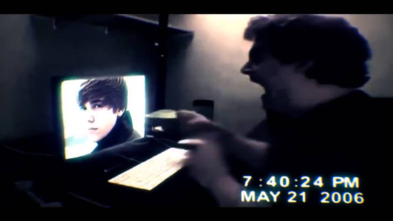 Justin Bieber SCARY Maze Game Edit - YouTube