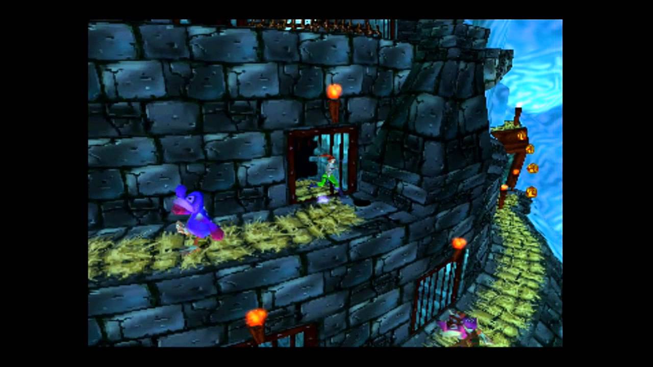 Pandemonium 2 [PS1, 1997] - YouTube