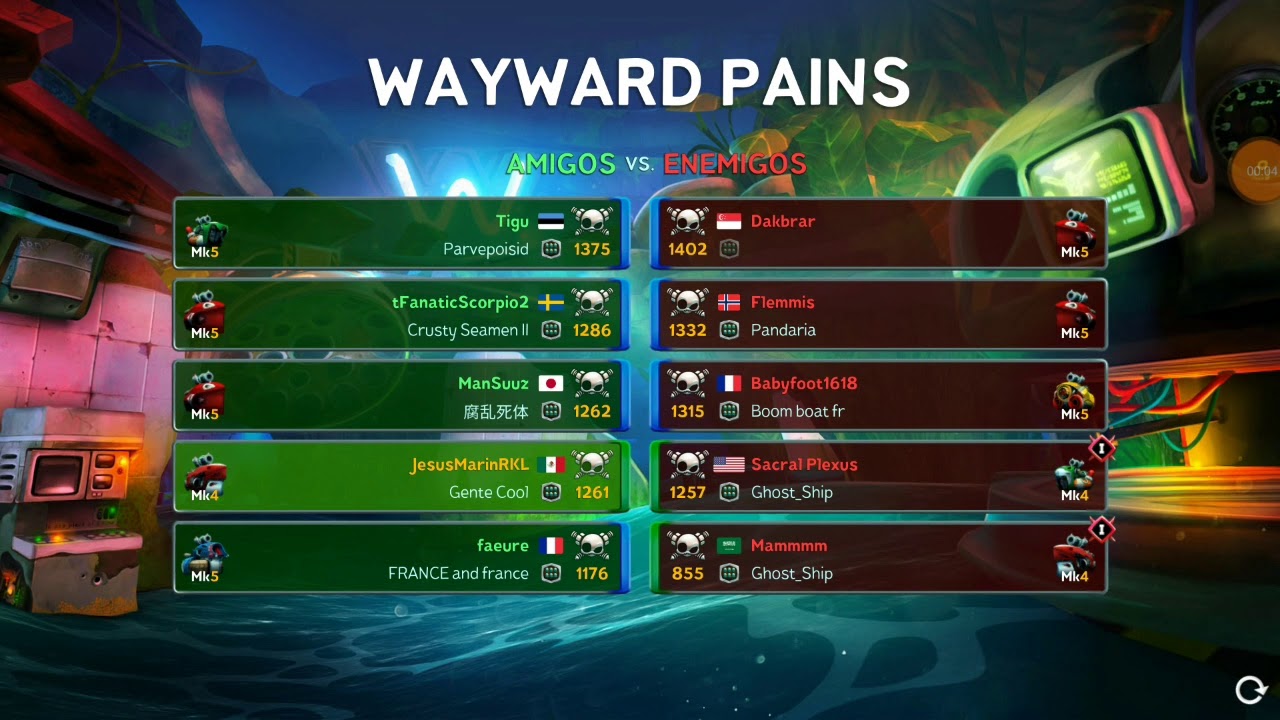 Battle Blay - YouTube